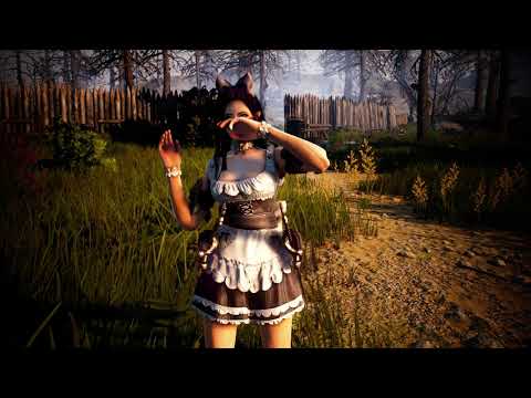 Steam Community :: Video :: [Black Desert] Lahn Remaster