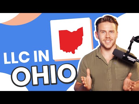 How to Stat an LLC in Ohio in 2025