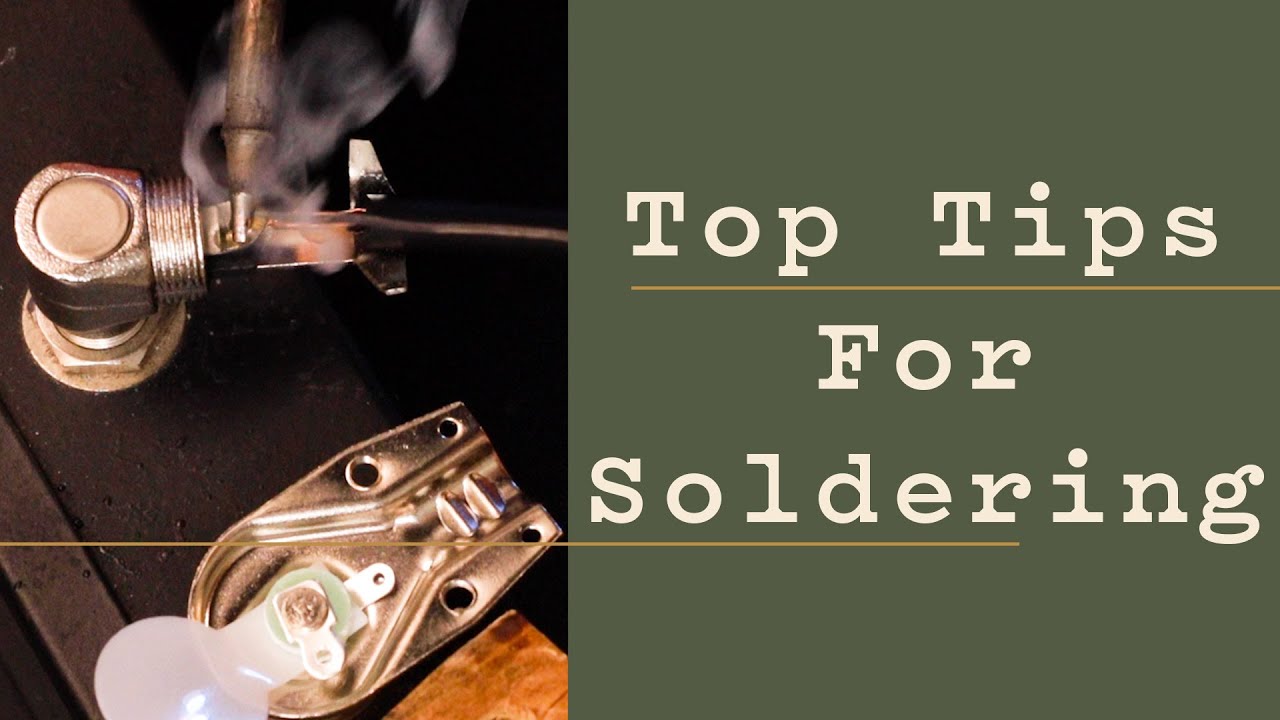 Top Tips For Soldering Pedalboard Patch Cables