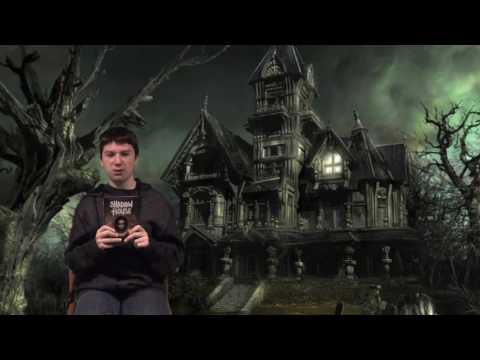 Shadow House Book Trailer