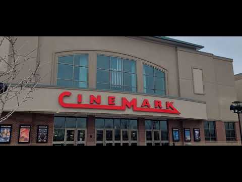Movie #636: Roald's Dahl's Matilda The Musical at Cinemark Florence 14 in Kentucky in Auditorium 14