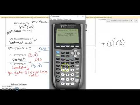Chapter 16: Probability Models