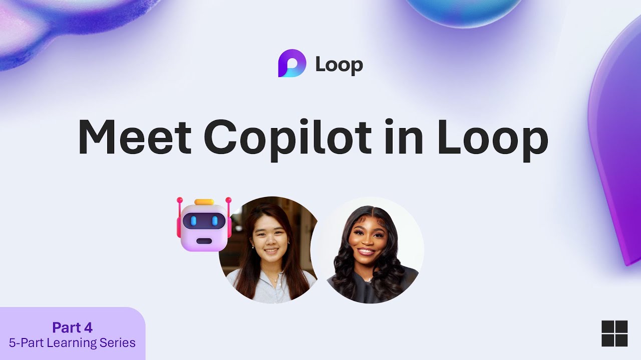 Explore Copilot: Microsoft Loops New AI Feature