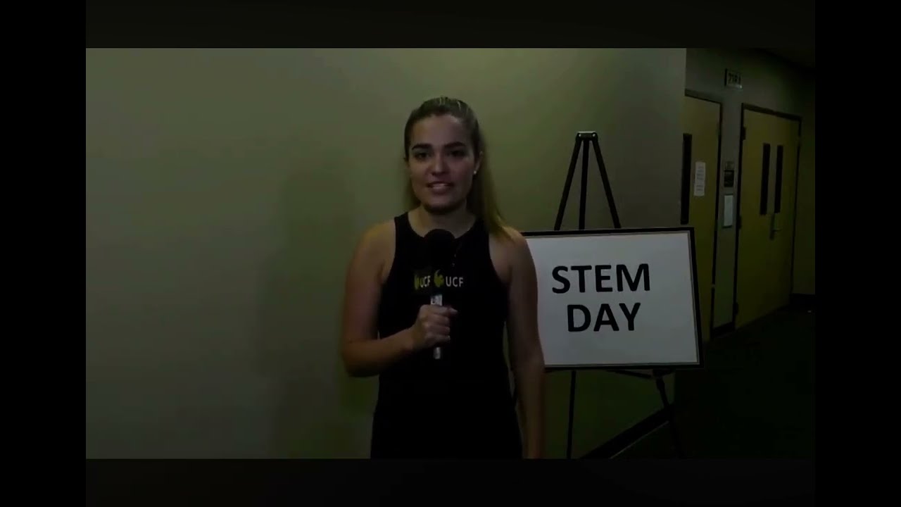STEM Day at UCF - PKG