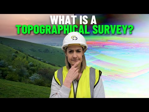 What Is a Topographical Survey? Mapping the Land Explained!