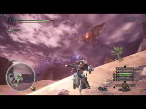 Steam Community :: Video :: MHW Teostra ples