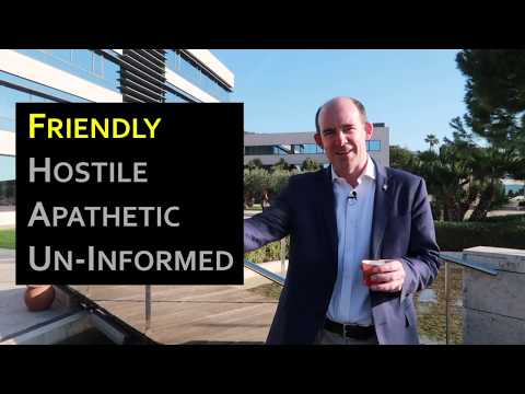 Public Speaking: The 4 Types of Audience