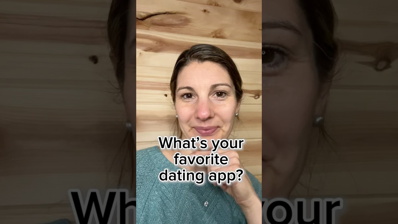 What’s your favorite online dating app? #datingadvice #christiandating #datingsites #onlinedating