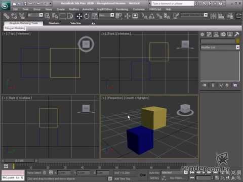 M2A3 - Configuring viewports - Using the Viewport Configuration Video ...