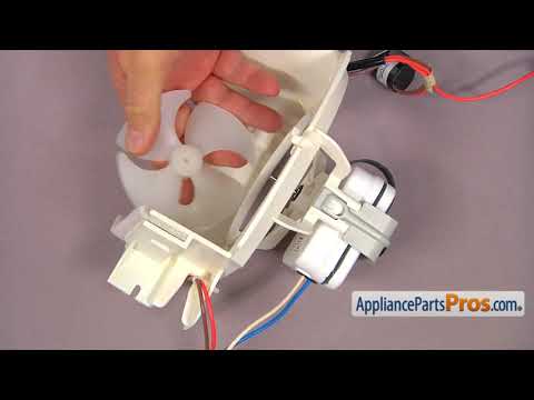 Whirlpool W11024089 Evaporator Motor (AP6039916) - AppliancePartsPros.com