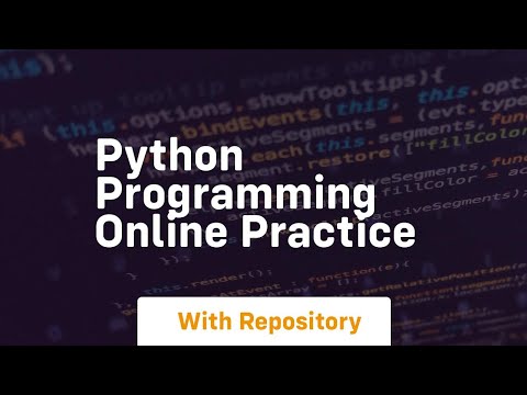 python programming online practice