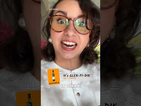 How to pronounce these alcohol names? | Learn from Tanaaz Daaruwaala | Rant on the rocks Ep - 02