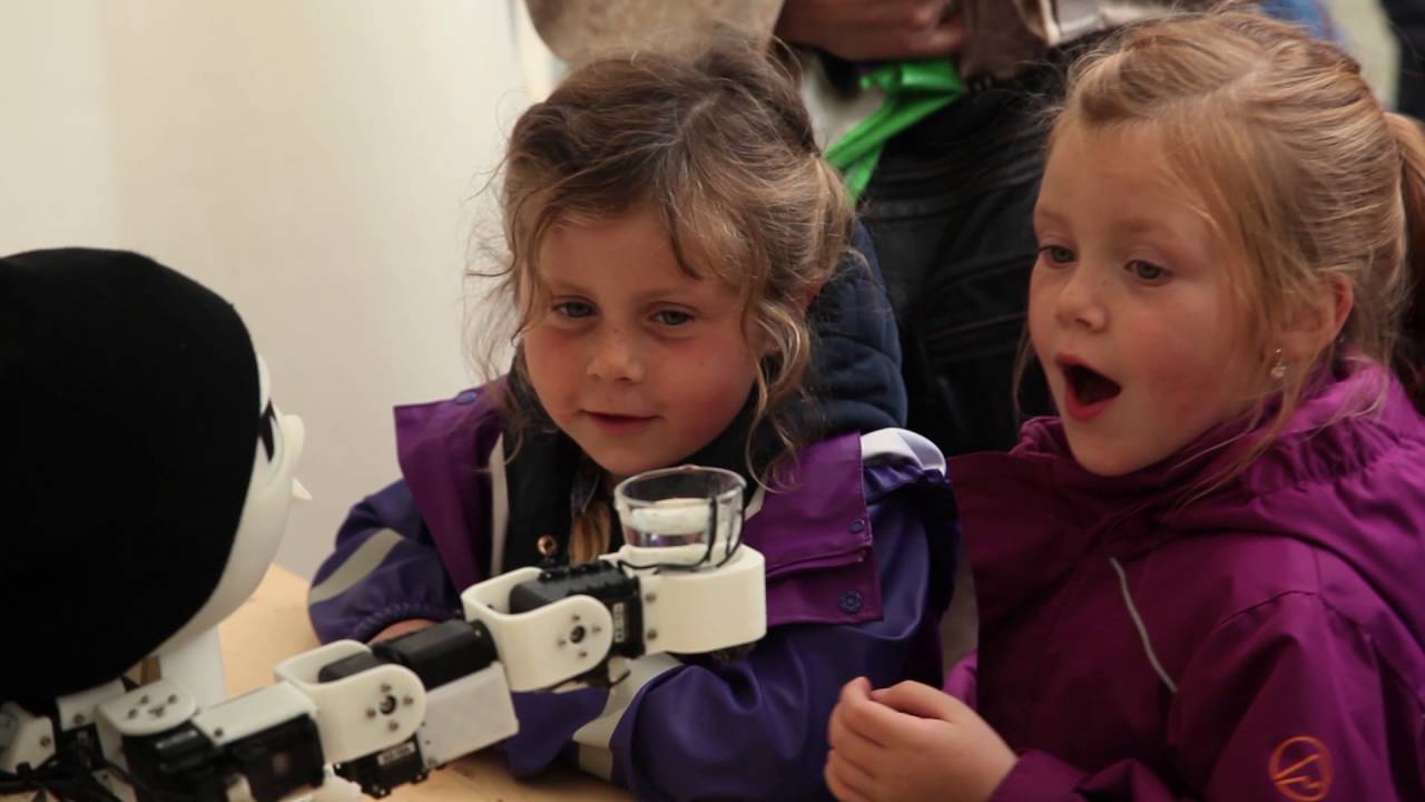 Trondheim Maker Faire 2016