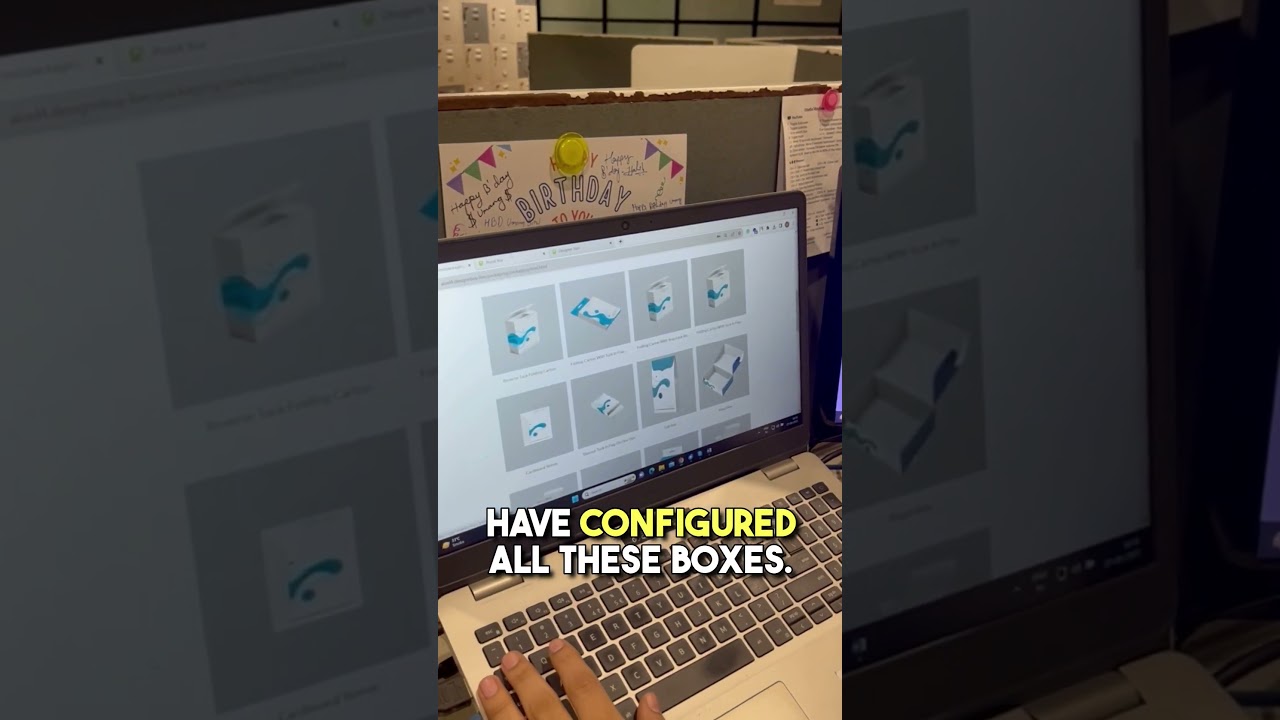 How to Create Custom Size Packaging Die-Line in Seconds - Ft. DesingO API based online design tool