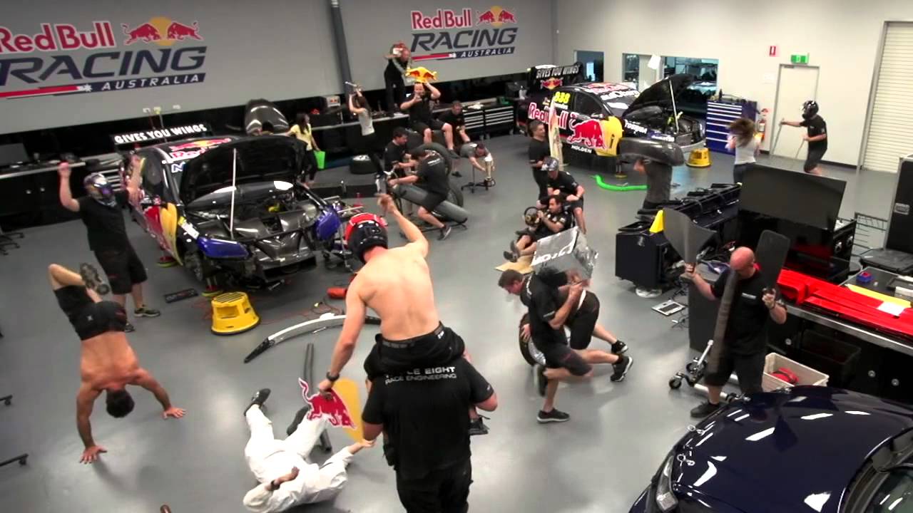 Harlem Shake Version 888