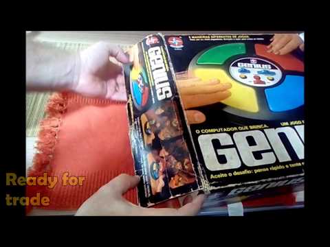 Vamos brincar de Genius? | V8 and vintage