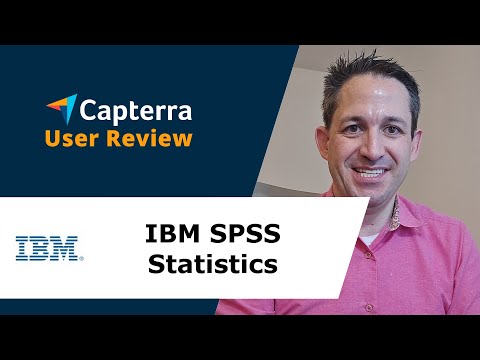 IBM SPSS Statistics Review: Exactly What We Needed.