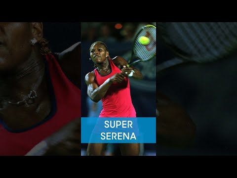 Serena Williams' GREATEST point? 🔥