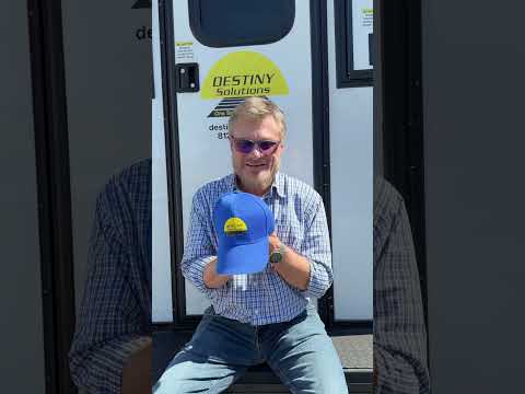 SMG 6X10 Fiber Splicing Trailer Walkthrough | Destiny Solutions