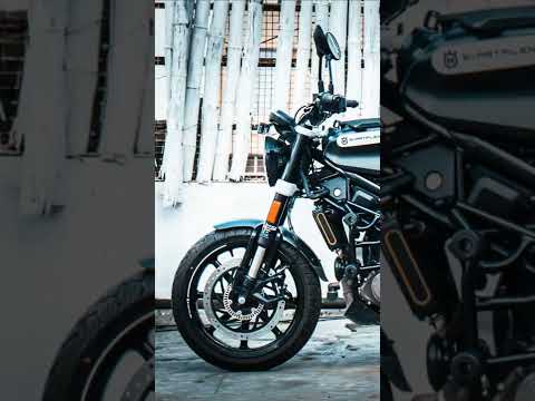 Husqvarna Svartpilen Hyperrider Accessories