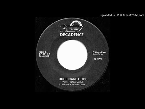 Decadence - Hurricane Ethyl