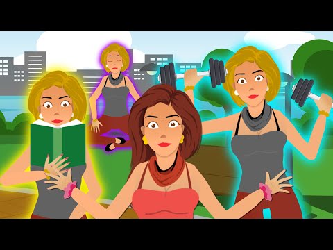 5 Approved Tricks to Be an Alpha Female - Helpful Hack for Every Girl (Animated Story)