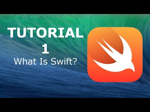 Learn Swift Programming Tutorial 1 What Is Swift - Mind Luster
