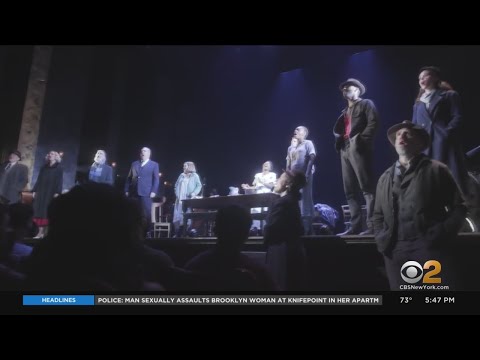 'Girl From The North Country' Reopens On Broadway