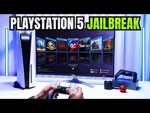 JAILBREAK YOUR PS5 in 5 Minutes 😱💥 | Tamil Explained Tutorial ♥️ | 5.50 or Below Only✨ | TG 🔥