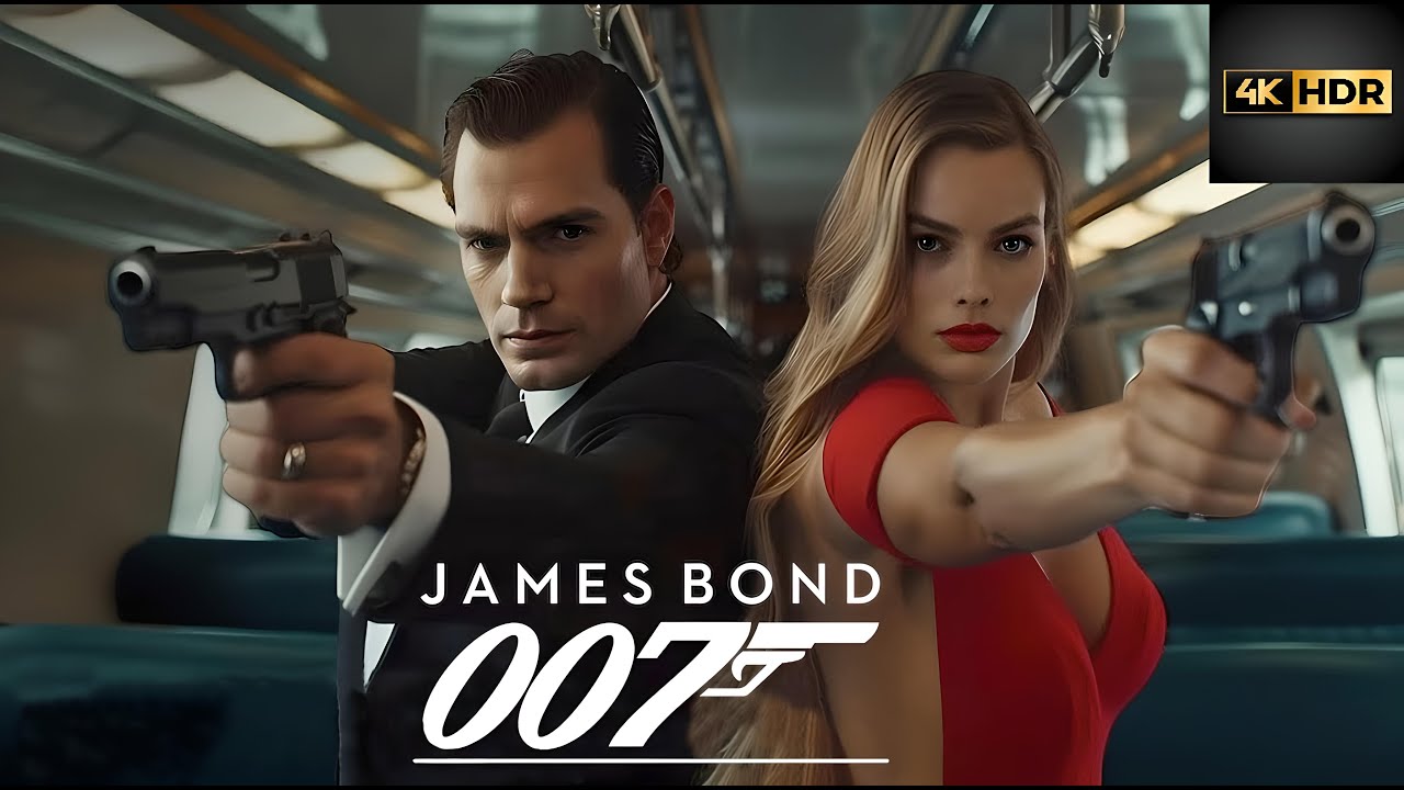 James Bond 007 Returns (2025) 🔥 Full Hollywood Action Movie | English HD #FullMovie