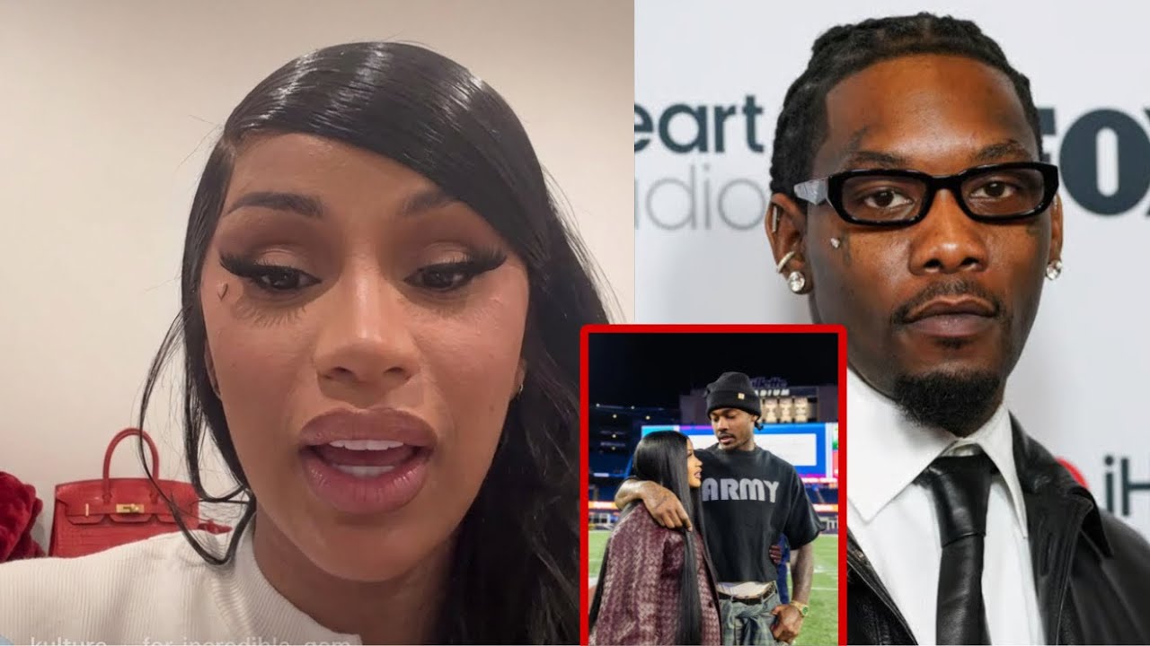 This Can’t Be REAL: What We Just Learned CHANGES EVERYTHING About Cardi B, Offset, Stefon Diggs