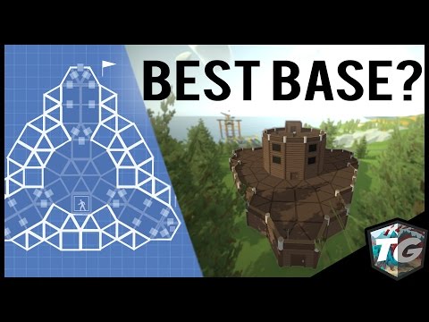 Steam Community :: Video :: Unturned - Honeycomb Base! (Blueprint ...