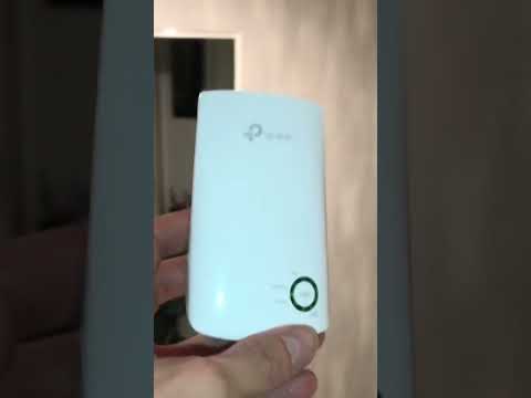 EXTEND YOUR HOME WIFI SIGNAL! (Unable to get WIFI in part of your house?.... NOT ANYMORE!)