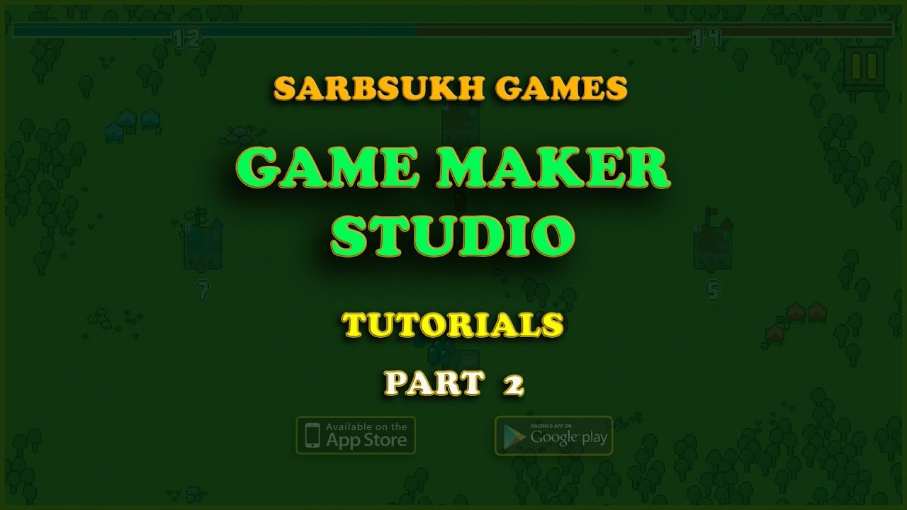 Game Maker Tutorial  Part 02