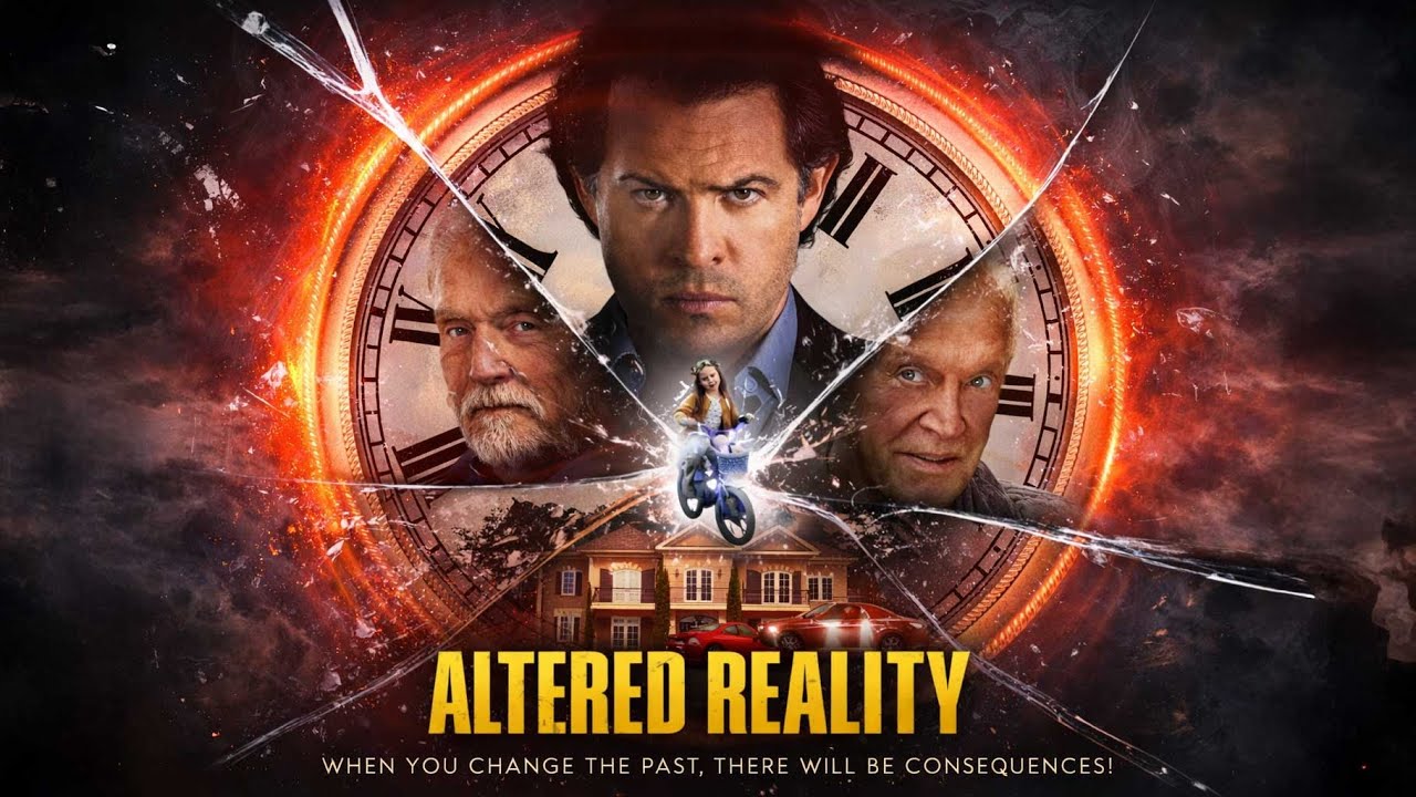 Altered Reality FULL MOVIE | Thriller Movies | Lance Henriksen & Tobin Bell | The Midnight Screening