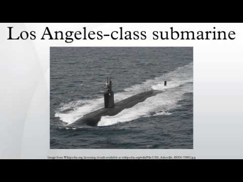 Los Angeles-class submarine