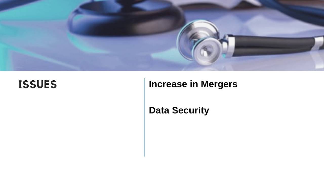 Healthcare insurance presentation video