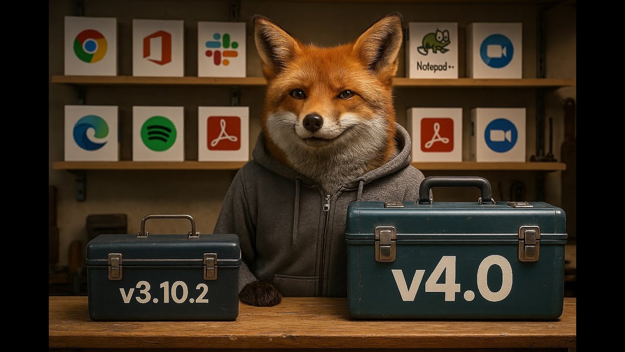 PowerShell App Deployment Toolkit 4.0: Essential Update Guide