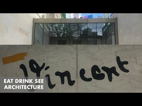 Fondation Vincent Van Gogh - FLUOR Architecture - Arles