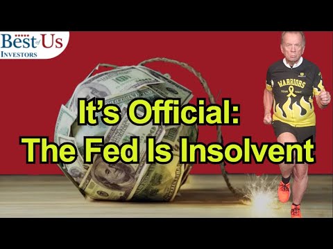 RUN! The Federal Reserve Is About to Explode The Stock Market