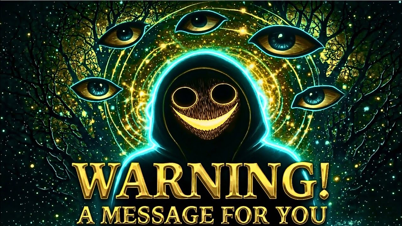 The Universe Is Trying To Tell You Something Right NOW