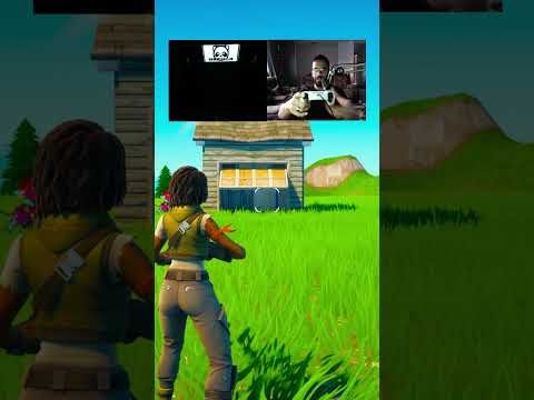 Cronus Zen on Fortnite with Sticky Aim Assist++