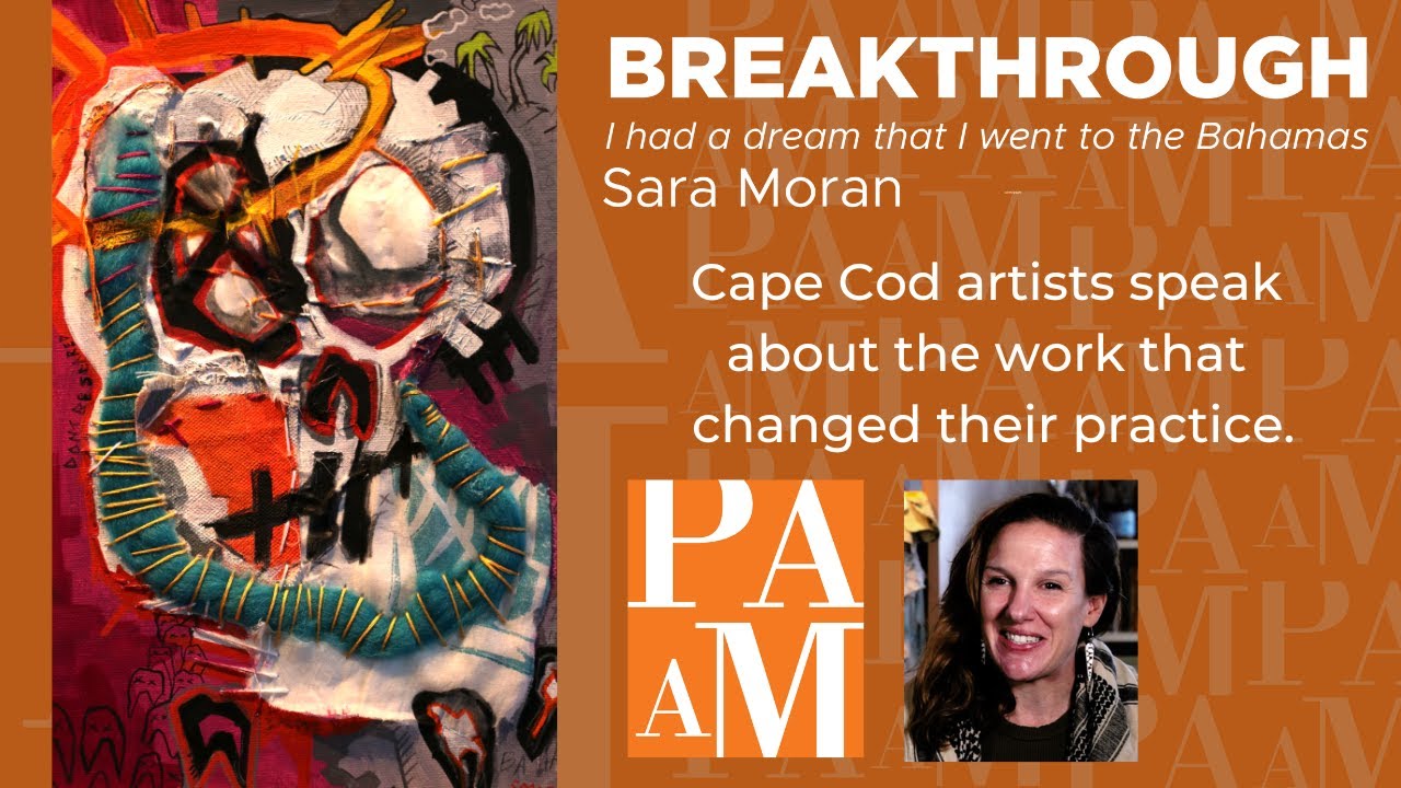 BREAKTHROUGH - Sara Moran