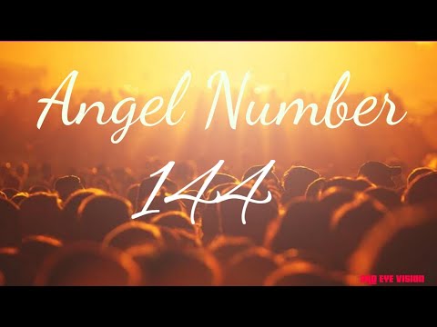 Seeing Angel Number 144? Here’s The AMAZING Meaning Of This Number