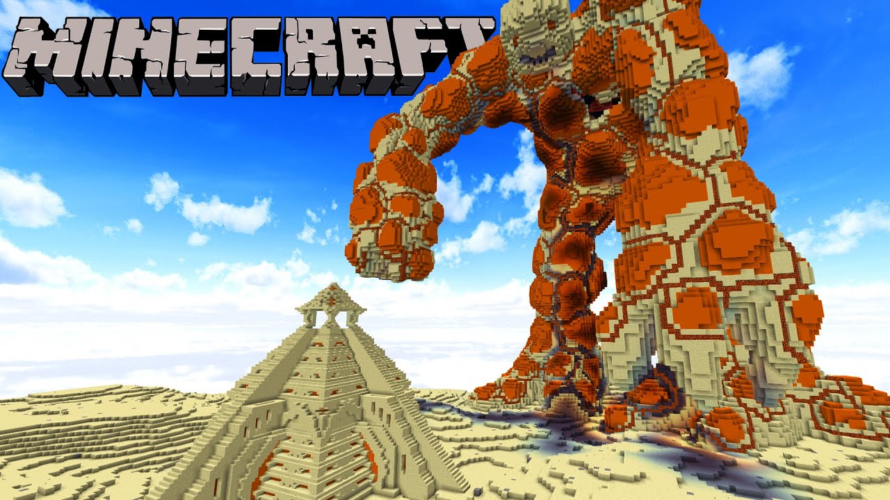 10 COSTRUZIONI EPICHE A CUI NON CREDERAI!! - MINECRAFT ITA