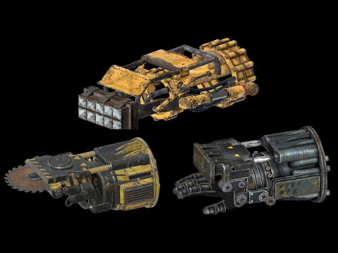 Steam Community :: Video :: Wasteland Weaponistics Ep36 POWER FIST ...