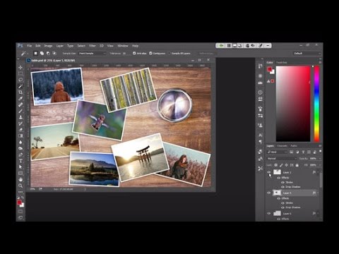 Webinar - Adobe Photoshop for Advanced Beginners - 2016-03-10