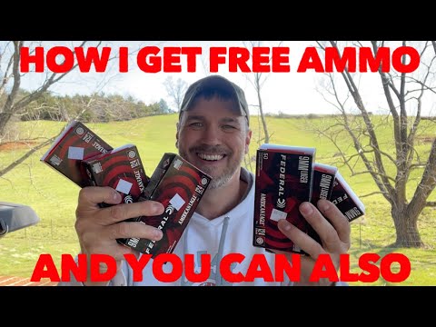 Here’s How You Can Get Free Ammo