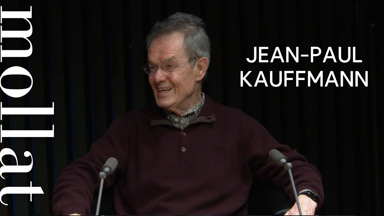 Jean-Paul Kauffmann - L'accident