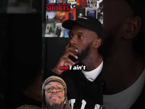 “Only women and boys are affected by words, I’M A GROWN MAN!” - Charleston White